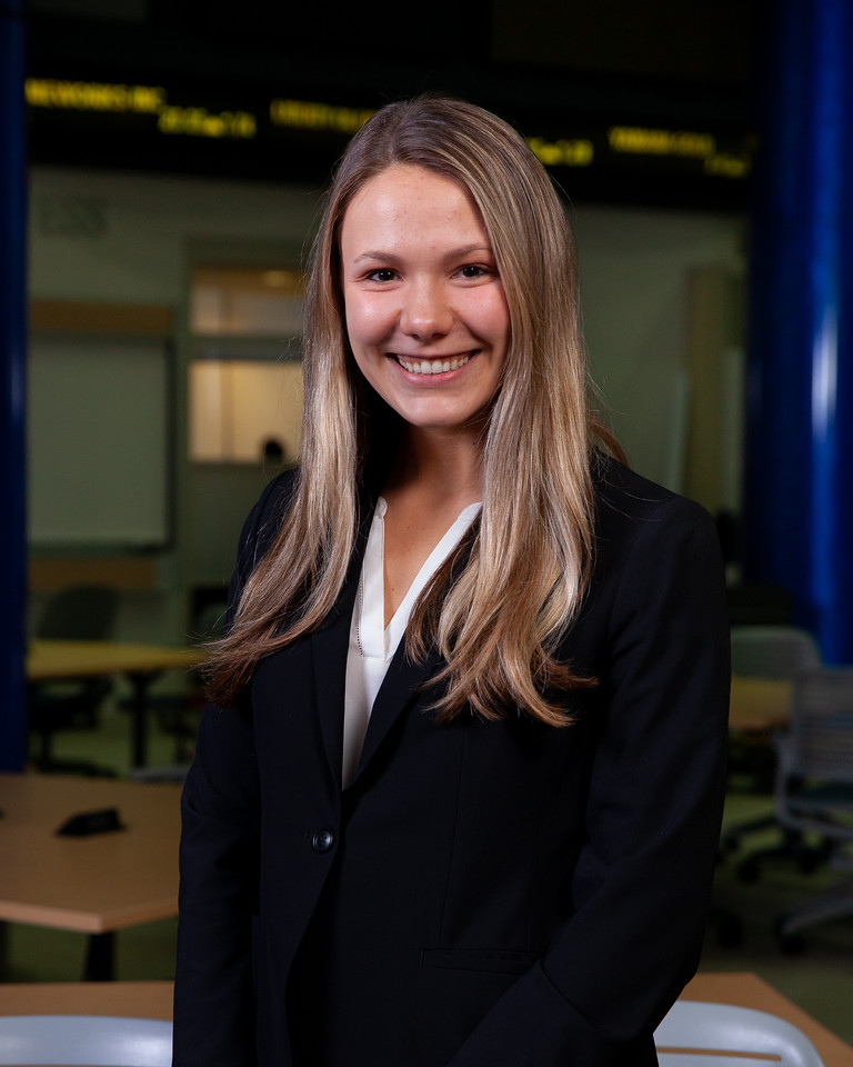 2019-2020 Team Blue | Student Managed Fund